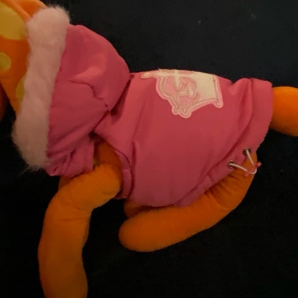 Dog | Princess Dog Coat Xs Velcro Front | Poshmark